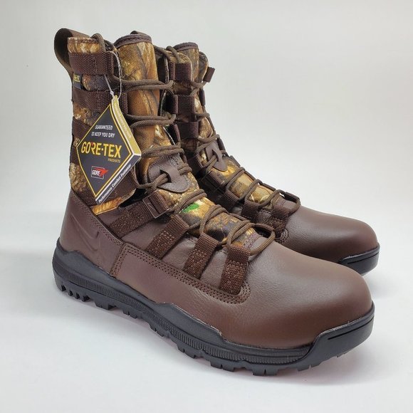Nike | Shoes | New Nike Sfb Gen2 8 Realtree Goretex Camo Boots | Poshmark